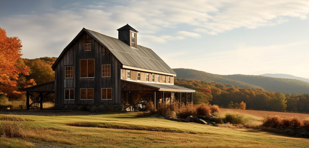 Incorporating Passive Solar Into My Timber Frame House