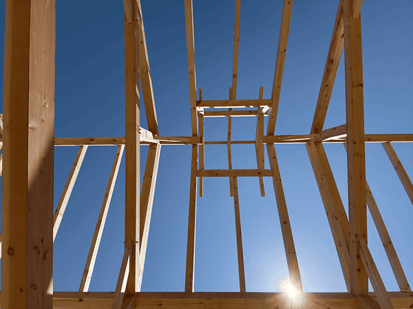 50x90 Timber Frame Barn - Timber Frame HQ