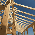 50x90 Timber Frame Barn - Timber Frame HQ